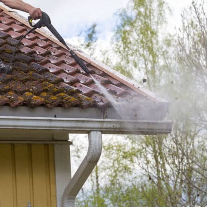 Roof Cleaning Bournemouth | Roof Cleaning in Bournemouth